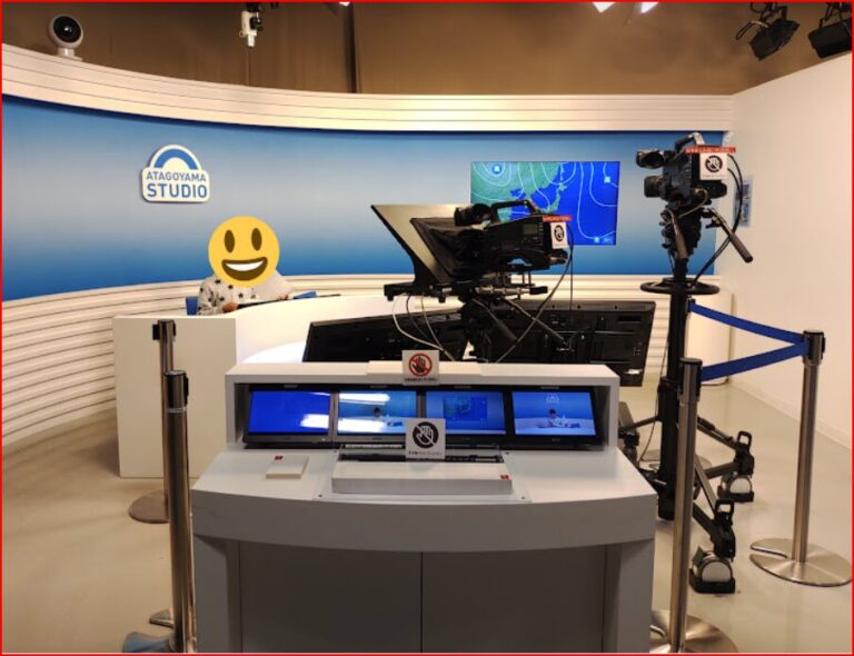 【虎ノ門ヒルズ】無料で遊べる！NHK放送博物館｜ぷちぷらのかけら